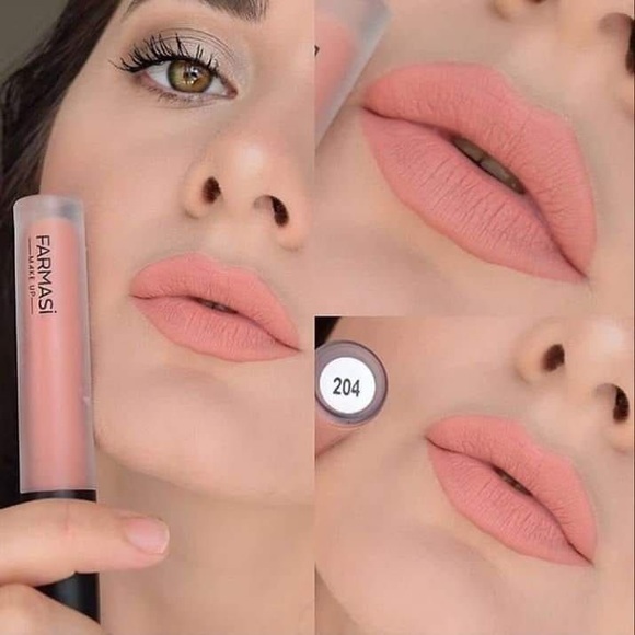 Farmasi | Makeup | Matte Liquid Lipstick Goddess | Poshmark